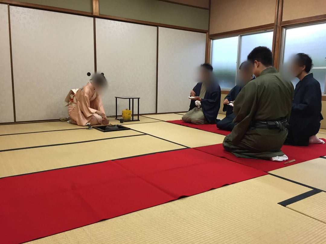 Understanding Guest Roles in the Japanese Tea Ceremony – d:matcha Kyoto