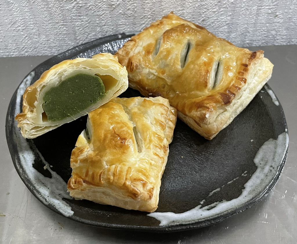 Matcha Pie – d:matcha Kyoto
