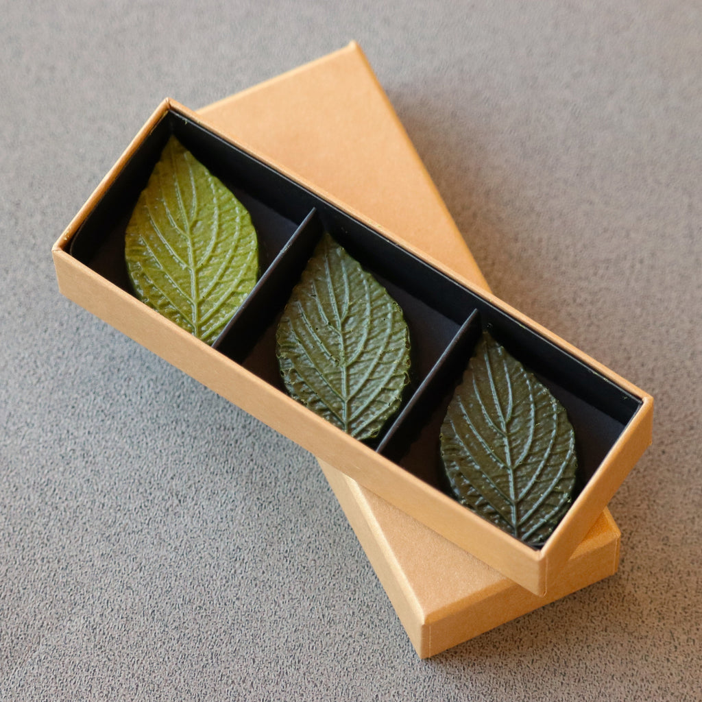 [Vegan] Matcha Chocolate Set – d:matcha Kyoto