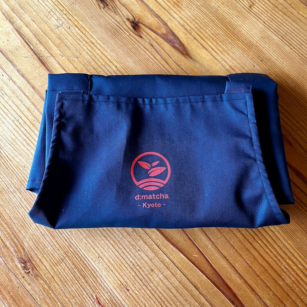 d:matcha Apron (Navy) – d:matcha Kyoto