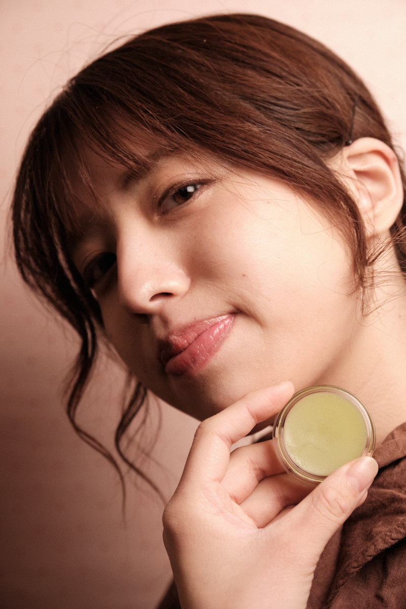 d:matcha Solid Perfume – d:matcha Kyoto