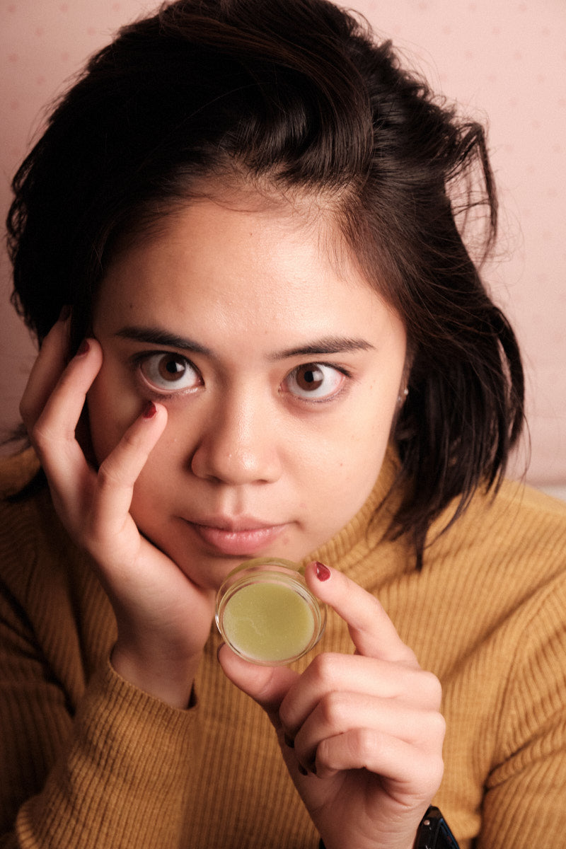 d:matcha Solid Perfume – d:matcha Kyoto