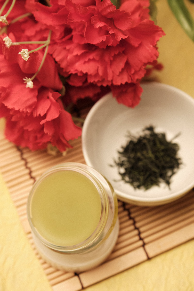 d:matcha Solid Perfume – d:matcha Kyoto