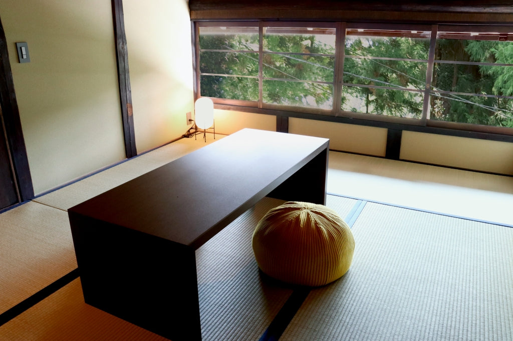 Tea farm Bed & Breakfast (farm-to-table meals included) – d:matcha Kyoto